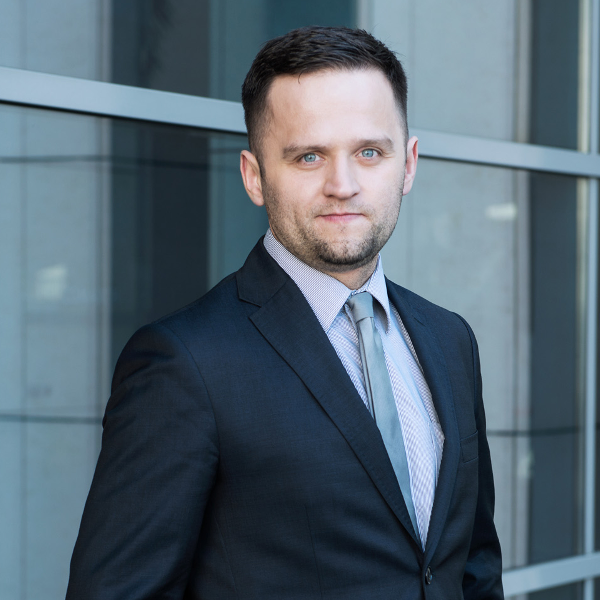 Adam Tymofiejewicz | Luxembourg-Poland Chamber of Commerce