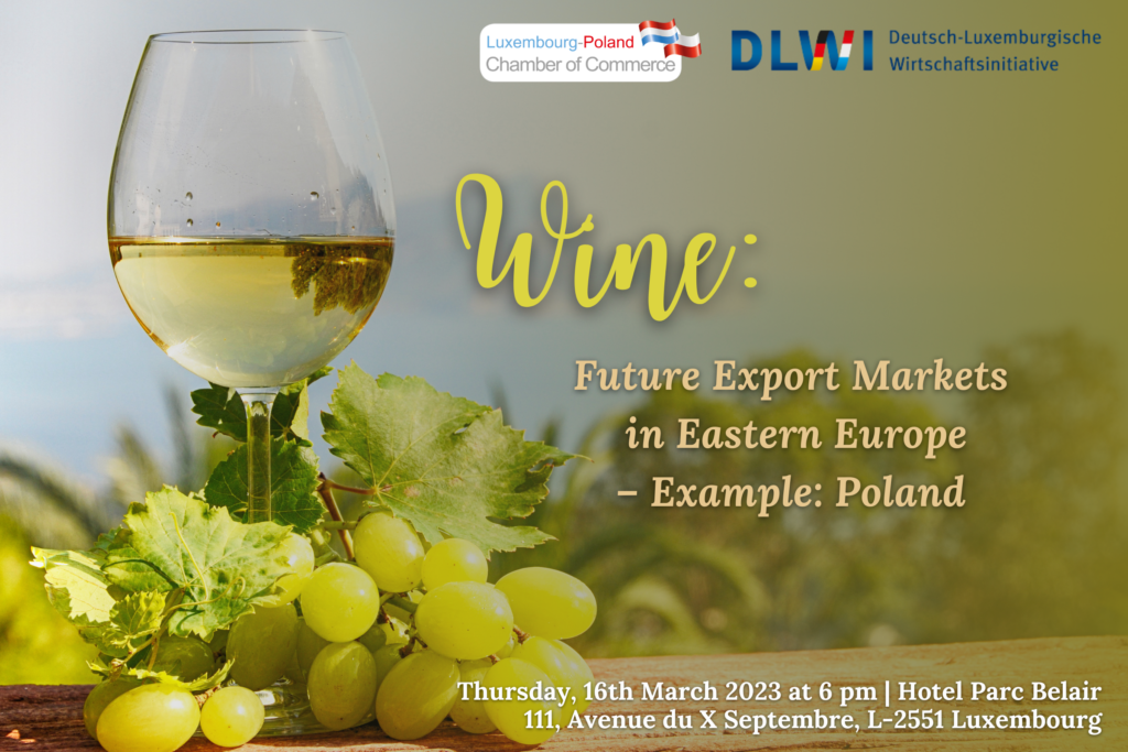Wine: Future Export Markets in Eastern Europe – Example: Poland