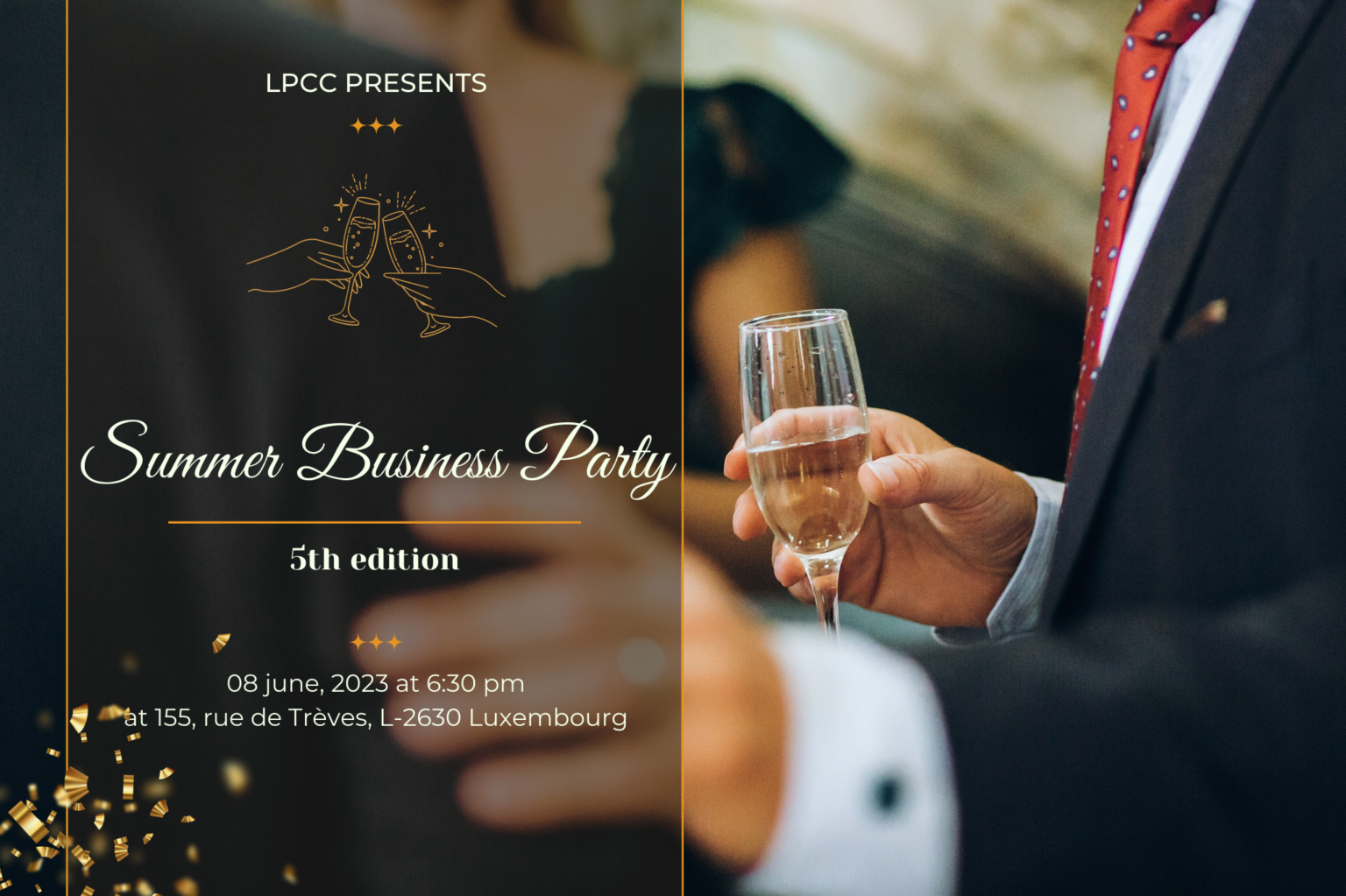 The Summer Business Party 2023