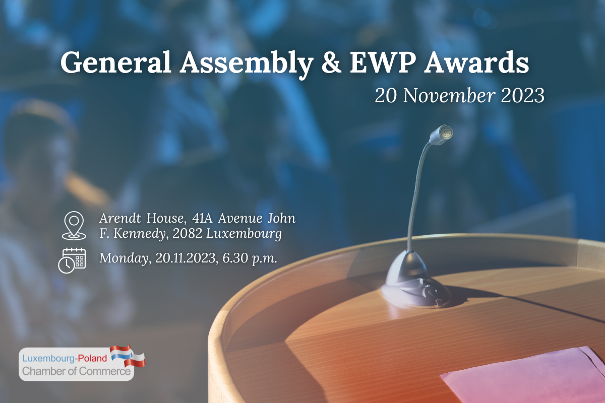General Assembly & EWP Awards 2023
