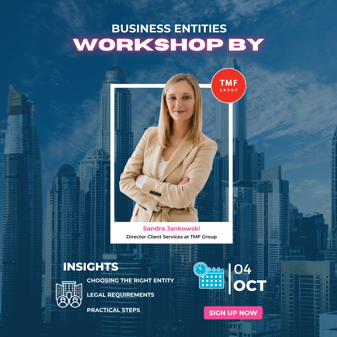 Business Entity Types in Luxembourg – Workshop for Women